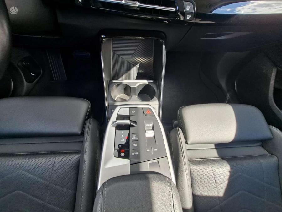 Черный БМВ 218 Active Tourer 2023 в Вильнюс, объемом двигателя 1.50 л и пробегом 108 тыс. км за 21500 €, фото 18 на AUTOMOTO.COM.LV