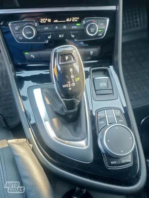 Синий БМВ 218 Active Tourer 2018 в Паневежис, объемом двигателя 2.00 л и пробегом 142 тыс. км за 13500 €, фото 21 на AUTOMOTO.COM.LV
