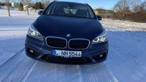 Zils BMW 218 Active Tourer 2015 Šauļi, ar dzinēja tilpumu 2.00 L un nobraukumu 260 tūkst. km par 8400 €, foto 2 vietnē AUTOMOTO.COM.LV