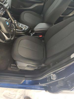 Blue BMW 218 Active Tourer 2015 in Taurage, with an engine capacity of 2.00 L and mileage of 268 thousand km for 6700 €, photo 7 on AUTOMOTO.COM.LV