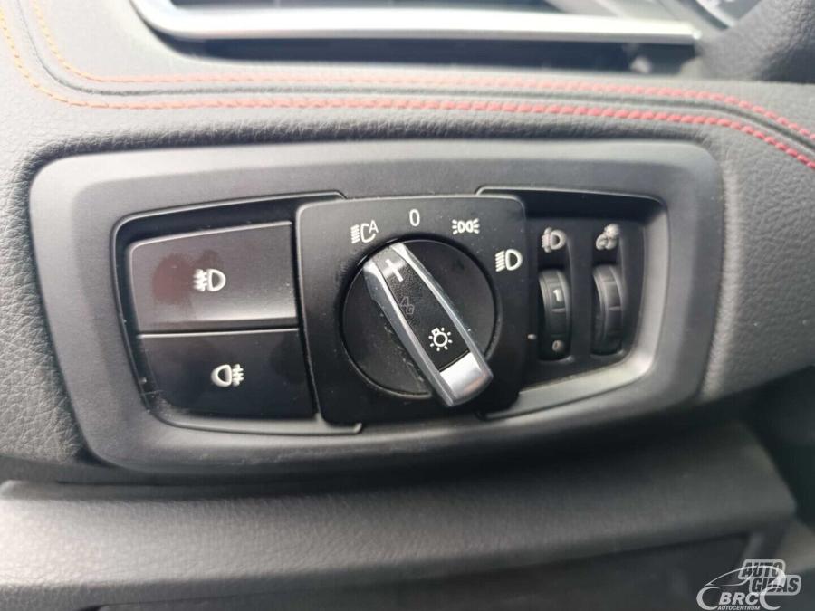 Синий БМВ 218 Active Tourer 2015 в Авиженяй, объемом двигателя 2.00 л и пробегом 311 тыс. км за 6900 €, фото 13 на AUTOMOTO.COM.LV