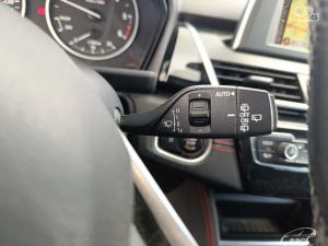 Синий БМВ 218 Active Tourer 2015 в Авиженяй, объемом двигателя 2.00 л и пробегом 311 тыс. км за 6900 €, фото 18 на AUTOMOTO.COM.LV