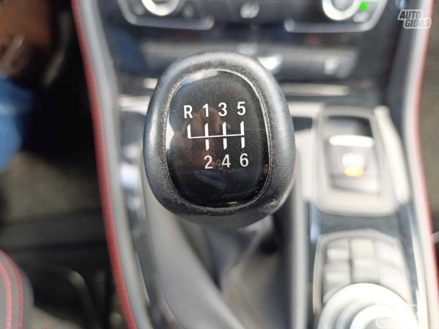 Синий БМВ 218 Active Tourer 2015 в Авиженяй, объемом двигателя 2.00 л и пробегом 311 тыс. км за 6900 €, фото 20 на AUTOMOTO.COM.LV