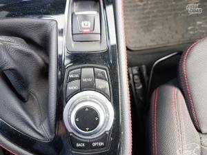 Синий БМВ 218 Active Tourer 2015 в Авиженяй, объемом двигателя 2.00 л и пробегом 311 тыс. км за 6900 €, фото 21 на AUTOMOTO.COM.LV