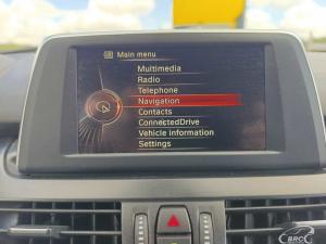 Синий БМВ 218 Active Tourer 2015 в Авиженяй, объемом двигателя 2.00 л и пробегом 311 тыс. км за 6900 €, фото 26 на AUTOMOTO.COM.LV