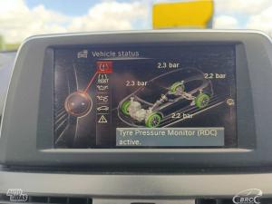 Синий БМВ 218 Active Tourer 2015 в Авиженяй, объемом двигателя 2.00 л и пробегом 311 тыс. км за 6900 €, фото 30 на AUTOMOTO.COM.LV