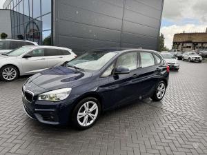 Синий БМВ 218 Active Tourer 2017 в Тельшяй, объемом двигателя 2.00 л и пробегом 238 тыс. км за 7300 €, фото 3 на AUTOMOTO.COM.LV
