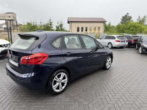 Синий БМВ 218 Active Tourer 2017 в Тельшяй, объемом двигателя 2.00 л и пробегом 238 тыс. км за 7300 €, фото 8 на AUTOMOTO.COM.LV