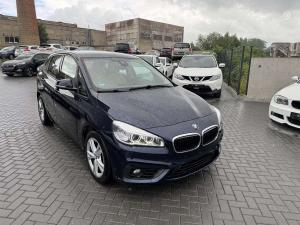Синий БМВ 218 Active Tourer 2017 в Тельшяй, объемом двигателя 2.00 л и пробегом 238 тыс. км за 7300 €, фото 10 на AUTOMOTO.COM.LV