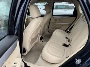Синий БМВ 218 Active Tourer 2017 в Тельшяй, объемом двигателя 2.00 л и пробегом 238 тыс. км за 7300 €, фото 16 на AUTOMOTO.COM.LV