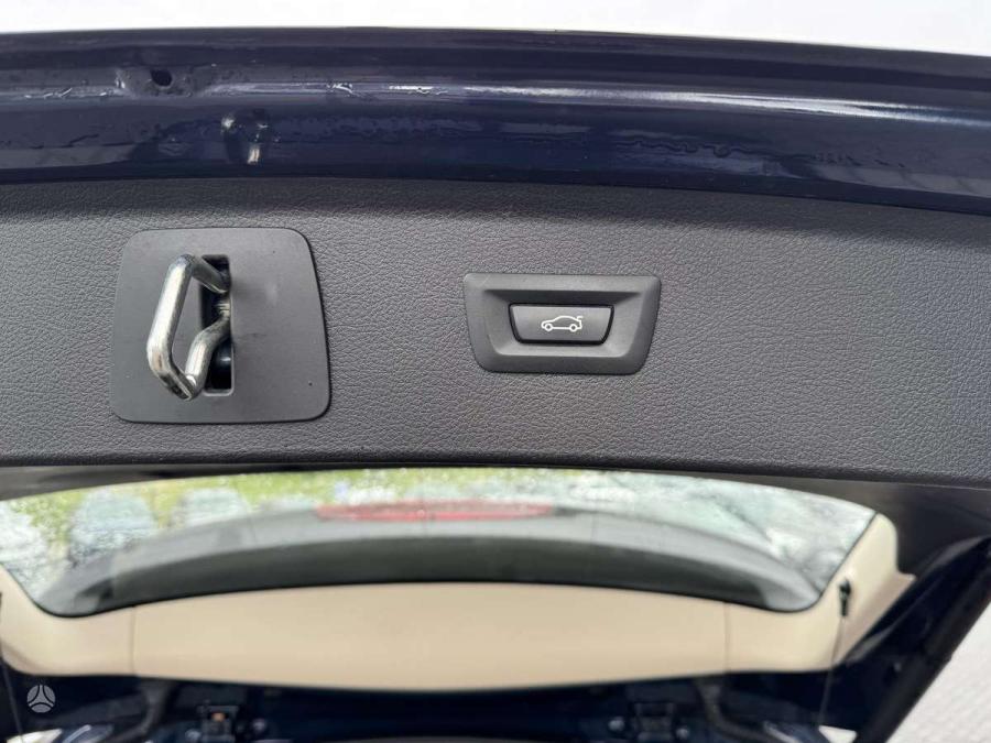 Синий БМВ 218 Active Tourer 2017 в Тельшяй, объемом двигателя 2.00 л и пробегом 238 тыс. км за 7300 €, фото 19 на AUTOMOTO.COM.LV