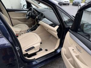 Синий БМВ 218 Active Tourer 2017 в Тельшяй, объемом двигателя 2.00 л и пробегом 238 тыс. км за 7300 €, фото 21 на AUTOMOTO.COM.LV