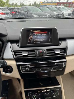 Синий БМВ 218 Active Tourer 2017 в Тельшяй, объемом двигателя 2.00 л и пробегом 238 тыс. км за 7300 €, фото 25 на AUTOMOTO.COM.LV
