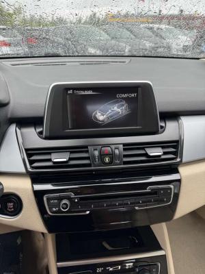 Синий БМВ 218 Active Tourer 2017 в Тельшяй, объемом двигателя 2.00 л и пробегом 238 тыс. км за 7300 €, фото 31 на AUTOMOTO.COM.LV