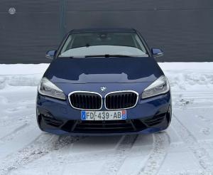 Zils BMW 218 Active Tourer 2019 Viļņa, ar dzinēja tilpumu 2.00 L un nobraukumu 192 tūkst. km par 8000 €, foto 3 vietnē AUTOMOTO.COM.LV