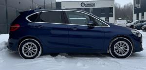 Zils BMW 218 Active Tourer 2019 Viļņa, ar dzinēja tilpumu 2.00 L un nobraukumu 192 tūkst. km par 8000 €, foto 6 vietnē AUTOMOTO.COM.LV