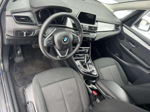 Zils BMW 218 Active Tourer 2019 Viļņa, ar dzinēja tilpumu 2.00 L un nobraukumu 192 tūkst. km par 8000 €, foto 13 vietnē AUTOMOTO.COM.LV