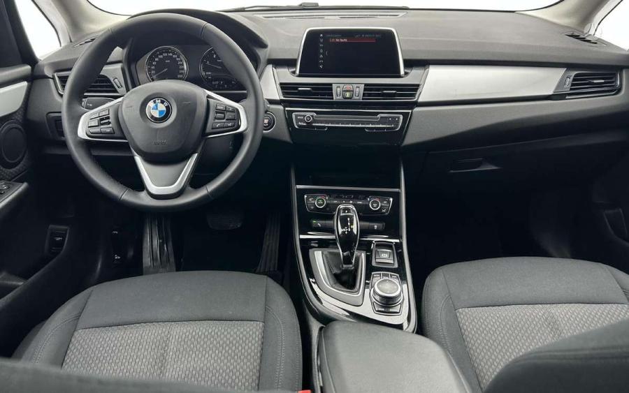 Zils BMW 218 Active Tourer 2019 Viļņa, ar dzinēja tilpumu 2.00 L un nobraukumu 192 tūkst. km par 8000 €, foto 15 vietnē AUTOMOTO.COM.LV