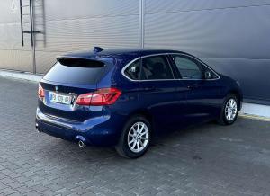 Синий БМВ 218 Active Tourer 2019 в Вильнюс, объемом двигателя 2.00 л и пробегом 195 тыс. км за 7500 €, фото 7 на AUTOMOTO.COM.LV