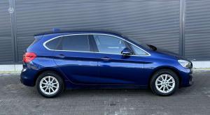 Синий БМВ 218 Active Tourer 2019 в Вильнюс, объемом двигателя 2.00 л и пробегом 195 тыс. км за 7500 €, фото 9 на AUTOMOTO.COM.LV