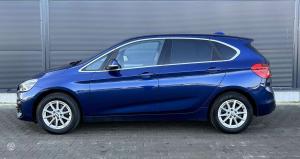 Синий БМВ 218 Active Tourer 2019 в Вильнюс, объемом двигателя 2.00 л и пробегом 195 тыс. км за 7500 €, фото 10 на AUTOMOTO.COM.LV
