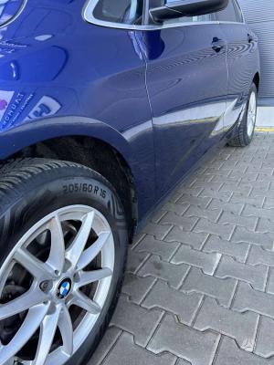 Синий БМВ 218 Active Tourer 2019 в Вильнюс, объемом двигателя 2.00 л и пробегом 195 тыс. км за 7500 €, фото 12 на AUTOMOTO.COM.LV