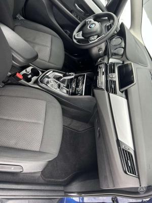 Синий БМВ 218 Active Tourer 2019 в Вильнюс, объемом двигателя 2.00 л и пробегом 195 тыс. км за 7500 €, фото 15 на AUTOMOTO.COM.LV
