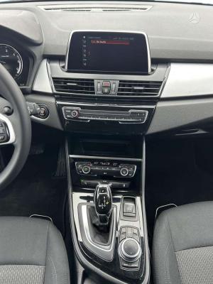 Синий БМВ 218 Active Tourer 2019 в Вильнюс, объемом двигателя 2.00 л и пробегом 195 тыс. км за 7500 €, фото 19 на AUTOMOTO.COM.LV