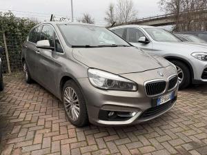 Brūns BMW 218 Active Tourer 2015 Šauļi, ar dzinēja tilpumu 2.00 L un nobraukumu 290 tūkst. km par 5850 €, foto 3 vietnē AUTOMOTO.COM.LV