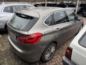 Brūns BMW 218 Active Tourer 2015 Šauļi, ar dzinēja tilpumu 2.00 L un nobraukumu 290 tūkst. km par 5850 €, foto 4 vietnē AUTOMOTO.COM.LV