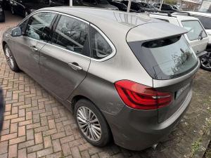 Brūns BMW 218 Active Tourer 2015 Šauļi, ar dzinēja tilpumu 2.00 L un nobraukumu 290 tūkst. km par 5850 €, foto 5 vietnē AUTOMOTO.COM.LV