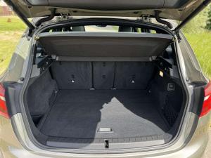 Brown BMW 218 Active Tourer 2015 in Utena, with an engine capacity of 2.00 L and mileage of 160 thousand km for 8950 €, photo 10 on AUTOMOTO.COM.LV