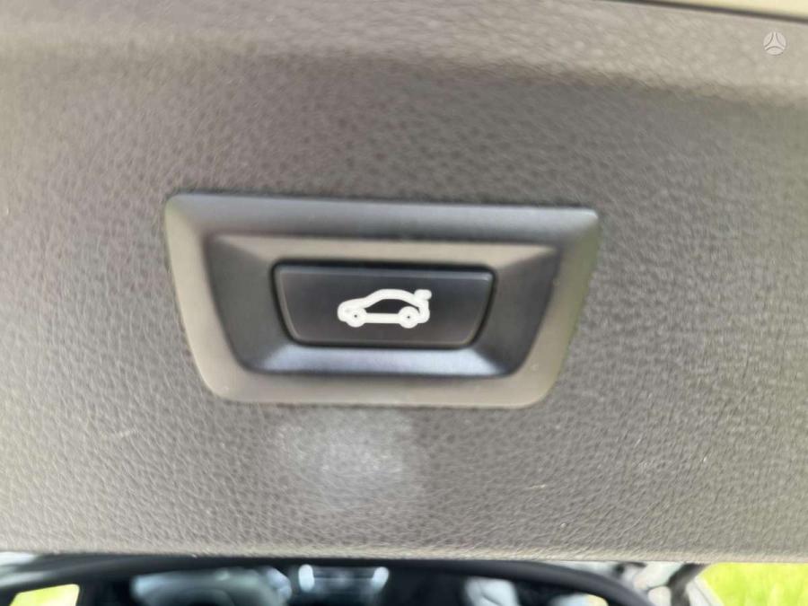 Brown BMW 218 Active Tourer 2015 in Utena, with an engine capacity of 2.00 L and mileage of 160 thousand km for 8950 €, photo 11 on AUTOMOTO.COM.LV