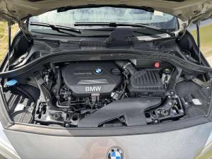 Brown BMW 218 Active Tourer 2015 in Utena, with an engine capacity of 2.00 L and mileage of 160 thousand km for 8950 €, photo 18 on AUTOMOTO.COM.LV