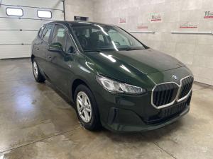Zaļš BMW 218 Active Tourer 2022 Marijampole, ar dzinēja tilpumu 1.50 L un nobraukumu 92 tūkst. km par 21054 €, foto 4 vietnē AUTOMOTO.COM.LV