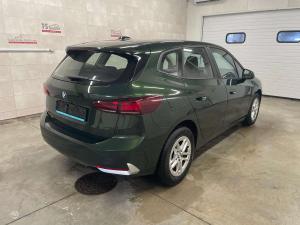 Zaļš BMW 218 Active Tourer 2022 Marijampole, ar dzinēja tilpumu 1.50 L un nobraukumu 92 tūkst. km par 21054 €, foto 5 vietnē AUTOMOTO.COM.LV