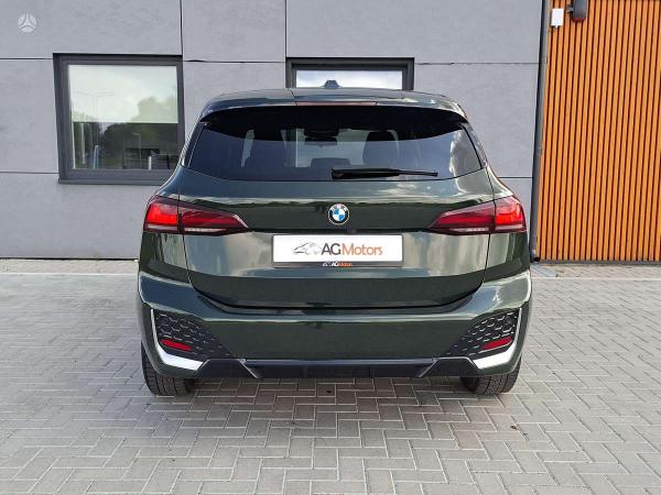 Зеленый БМВ 218 Active Tourer 2023 в Вильнюс, объемом двигателя 1.50 л и пробегом 112 тыс. км за 22500 €, фото 7 на AUTOMOTO.COM.LV