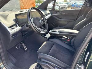 Zaļš BMW 218 Active Tourer 2023 Viļņa, ar dzinēja tilpumu 1.50 L un nobraukumu 112 tūkst. km par 22500 €, foto 8 vietnē AUTOMOTO.COM.LV