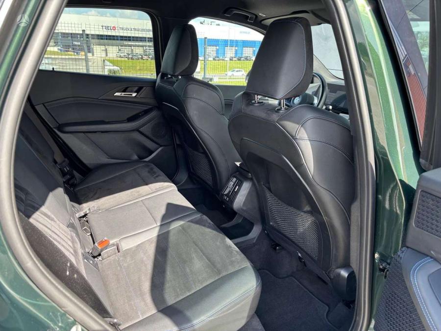 Zaļš BMW 218 Active Tourer 2023 Viļņa, ar dzinēja tilpumu 1.50 L un nobraukumu 112 tūkst. km par 22500 €, foto 10 vietnē AUTOMOTO.COM.LV