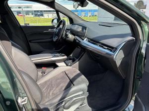 Zaļš BMW 218 Active Tourer 2023 Viļņa, ar dzinēja tilpumu 1.50 L un nobraukumu 112 tūkst. km par 22500 €, foto 11 vietnē AUTOMOTO.COM.LV
