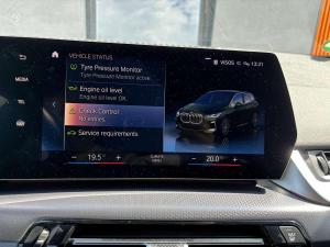 Zaļš BMW 218 Active Tourer 2023 Viļņa, ar dzinēja tilpumu 1.50 L un nobraukumu 112 tūkst. km par 22500 €, foto 18 vietnē AUTOMOTO.COM.LV