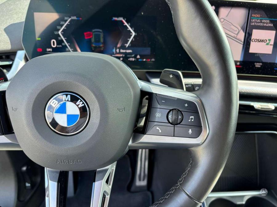 Zaļš BMW 218 Active Tourer 2023 Viļņa, ar dzinēja tilpumu 1.50 L un nobraukumu 112 tūkst. km par 22500 €, foto 21 vietnē AUTOMOTO.COM.LV