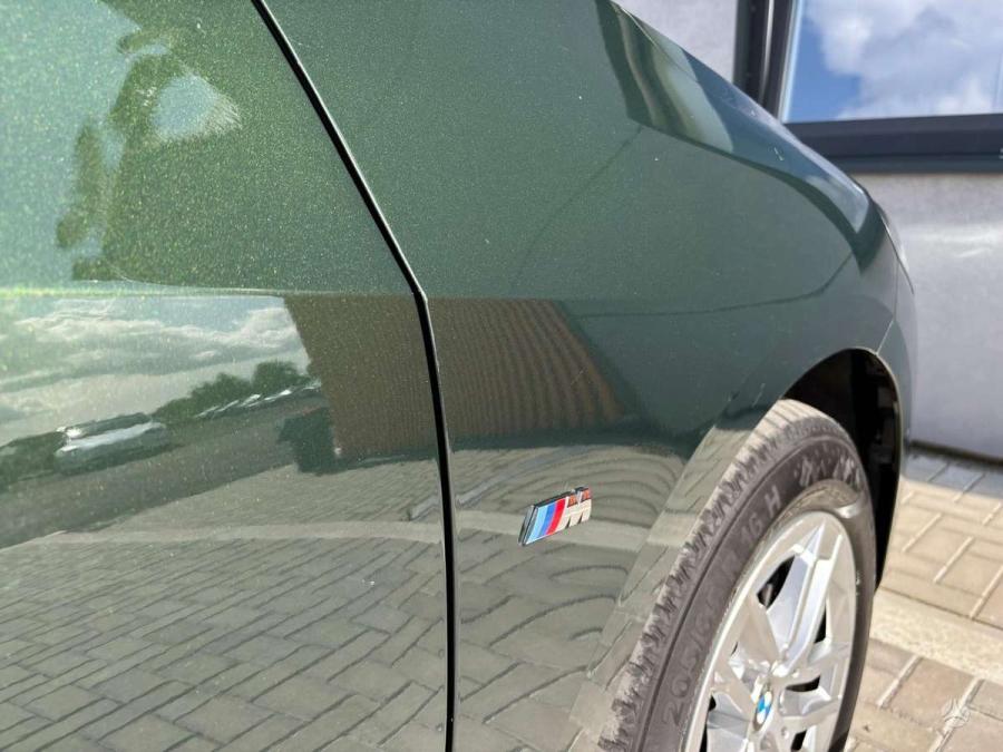 Zaļš BMW 218 Active Tourer 2023 Viļņa, ar dzinēja tilpumu 1.50 L un nobraukumu 112 tūkst. km par 22500 €, foto 27 vietnē AUTOMOTO.COM.LV