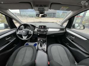 Серый БМВ 218 Active Tourer 2016 в Шяуляй, объемом двигателя 2.00 л и пробегом 218 тыс. км за 8400 €, фото 16 на AUTOMOTO.COM.LV