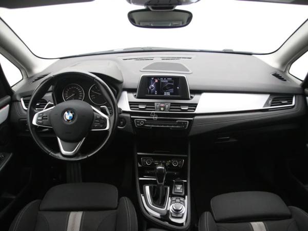 Серый БМВ 218 Active Tourer 2014 в Вильнюс, объемом двигателя 2.00 л и пробегом 165 тыс. км за 9699 €, фото 2 на AUTOMOTO.COM.LV