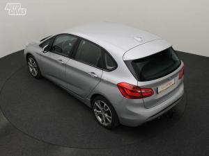 Grey BMW 218 Active Tourer 2014 in Vilnius, with an engine capacity of 2.00 L and mileage of 165 thousand km for 9699 €, photo 13 on AUTOMOTO.COM.LV