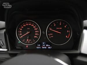 Grey BMW 218 Active Tourer 2014 in Vilnius, with an engine capacity of 2.00 L and mileage of 165 thousand km for 9699 €, photo 20 on AUTOMOTO.COM.LV