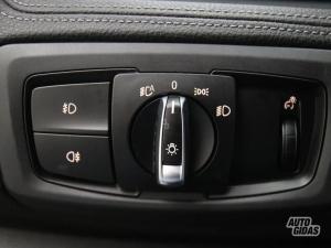 Grey BMW 218 Active Tourer 2014 in Vilnius, with an engine capacity of 2.00 L and mileage of 165 thousand km for 9699 €, photo 28 on AUTOMOTO.COM.LV