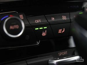 Grey BMW 218 Active Tourer 2014 in Vilnius, with an engine capacity of 2.00 L and mileage of 165 thousand km for 9699 €, photo 31 on AUTOMOTO.COM.LV