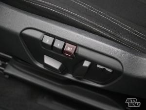 Grey BMW 218 Active Tourer 2014 in Vilnius, with an engine capacity of 2.00 L and mileage of 165 thousand km for 9699 €, photo 35 on AUTOMOTO.COM.LV